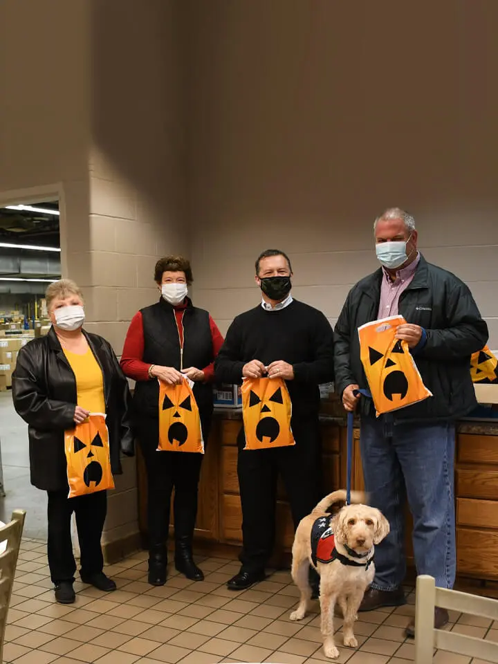 Comfort Dog | Millard Family Chapels, Inc.