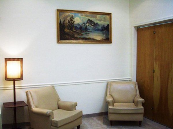 Facilities | Elcock Funeral Home Inc.