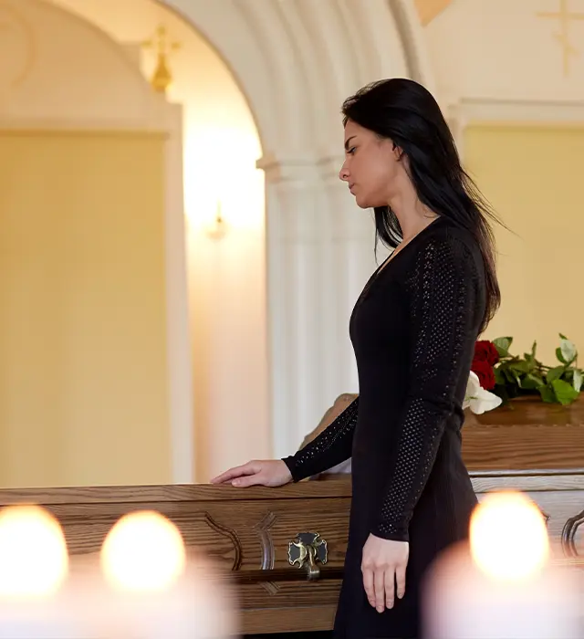 Burial | Wiley Funeral Home & Cremation Service