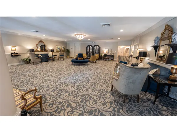 Facilities | Martin & Castille Funeral Home