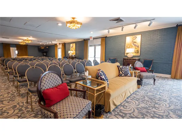 Facilities | Martin & Castille Funeral Home