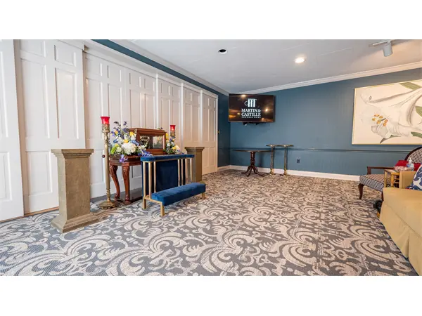 Facilities | Martin & Castille Funeral Home