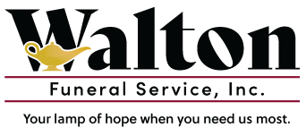 Walton Funeral Service Locations