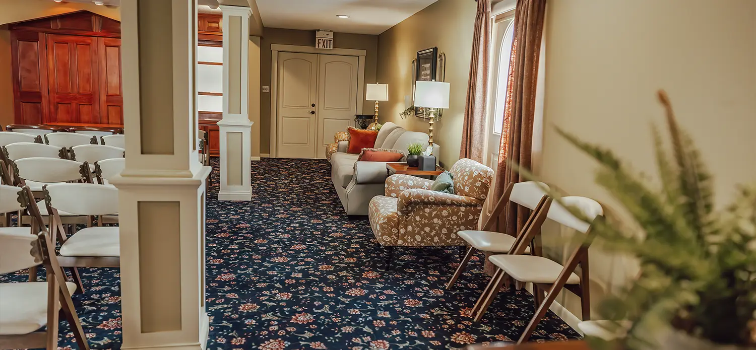 Welch & Cornett Funeral Home - Worthington Chapel