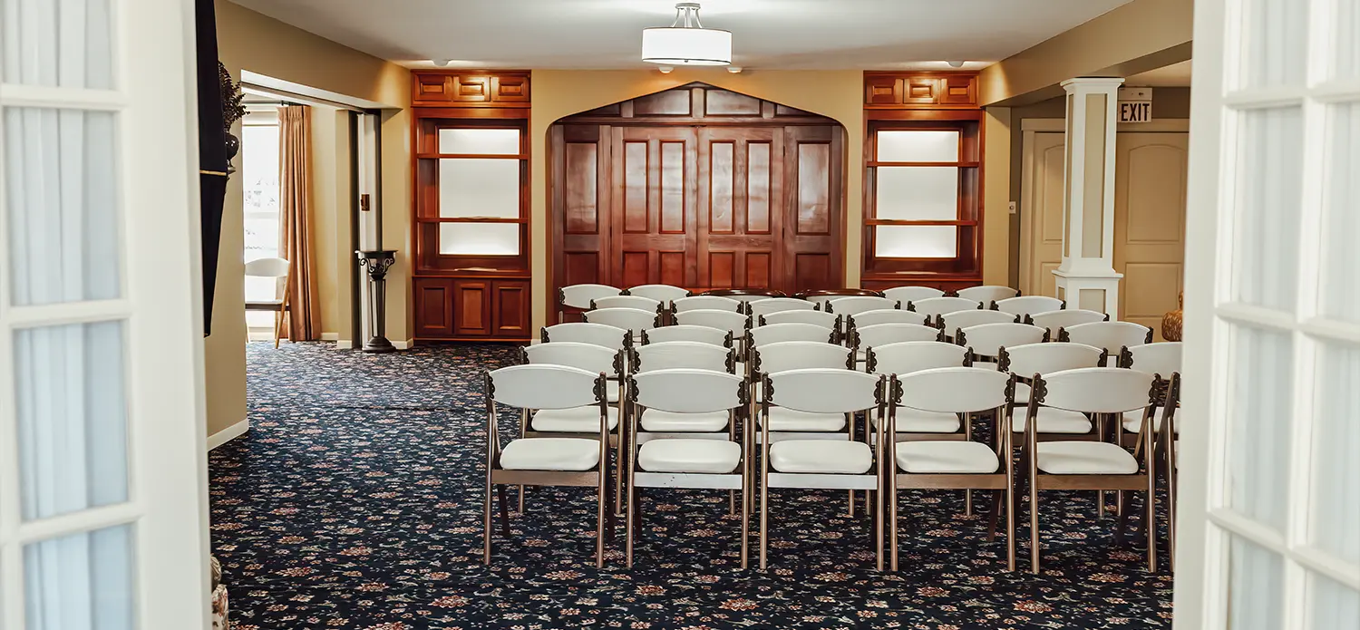 Welch & Cornett Funeral Home - Worthington Chapel