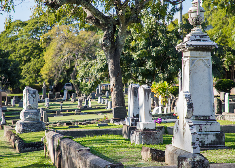Cremation Options | Oahu Cemetery & Crematory