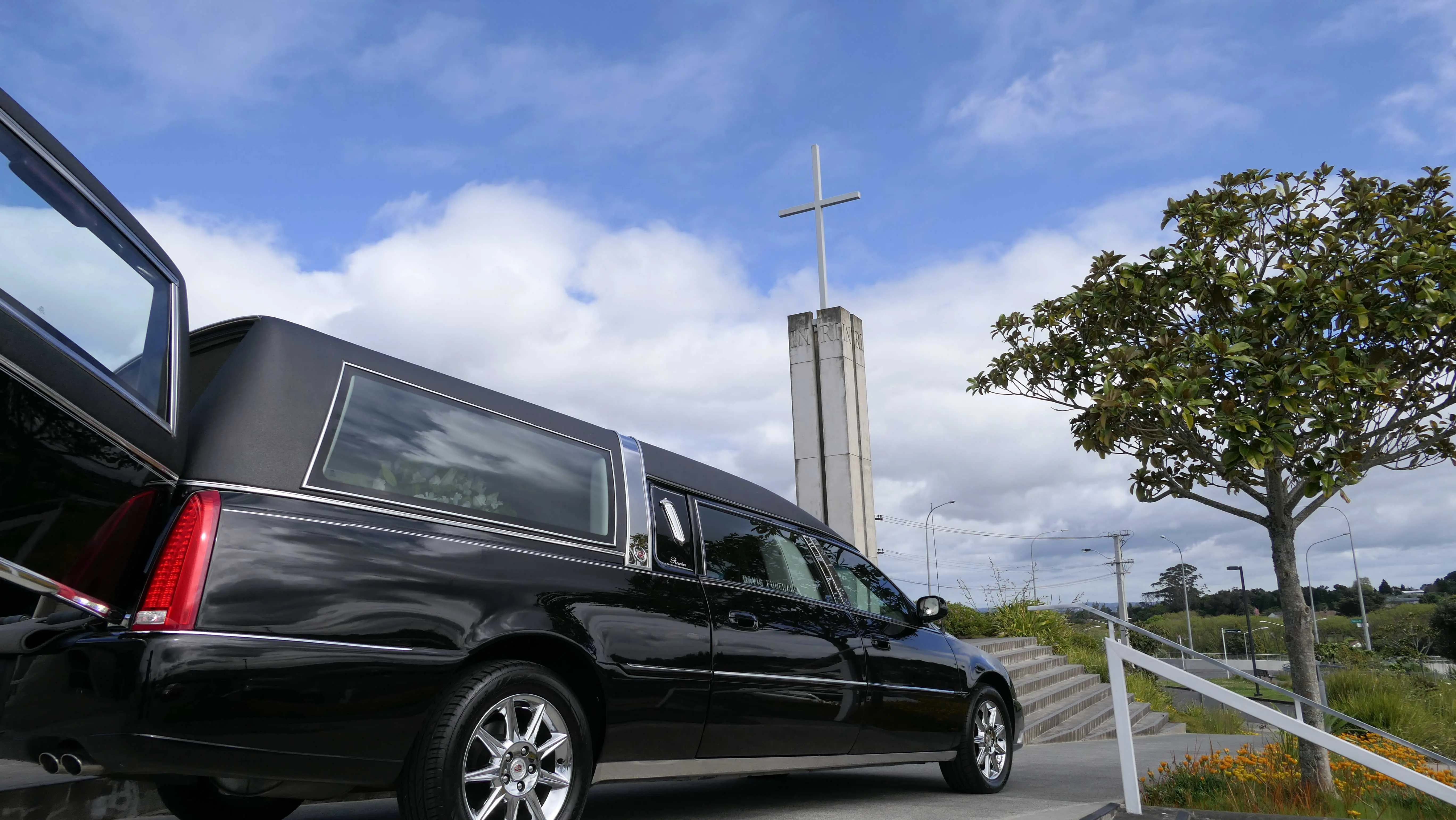 Vehicles - Funeral Home in Washington, NC