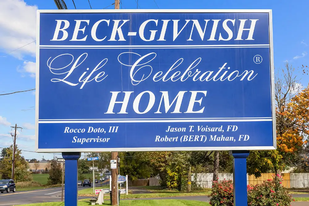 Beck-Givnish Funeral Home | Life Celebration by GIVNISH