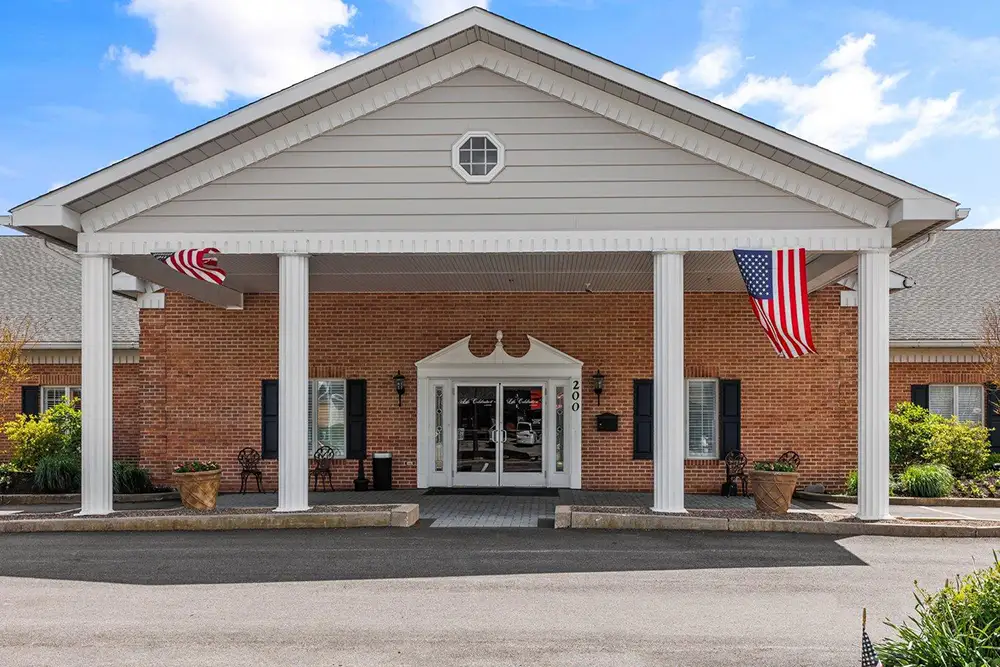 Boyd-Horrox-Givnish Funeral Home | Life Celebration by GI...