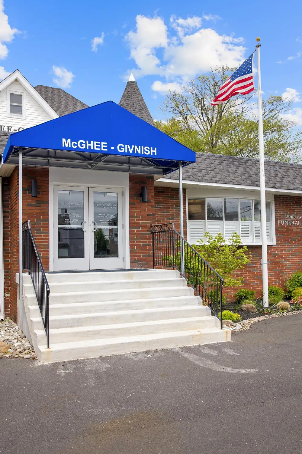 Givnish Funeral Home Philadelphia