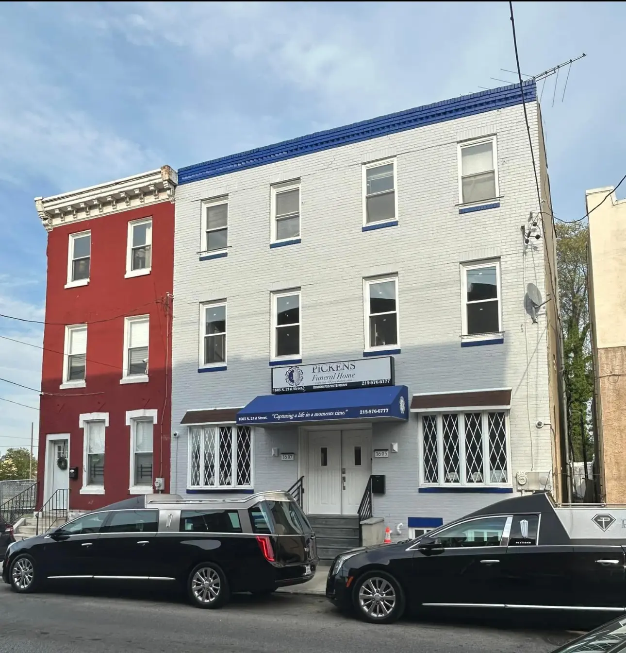 Pickens Funeral Home | Philadelphia, PA Funeral Home