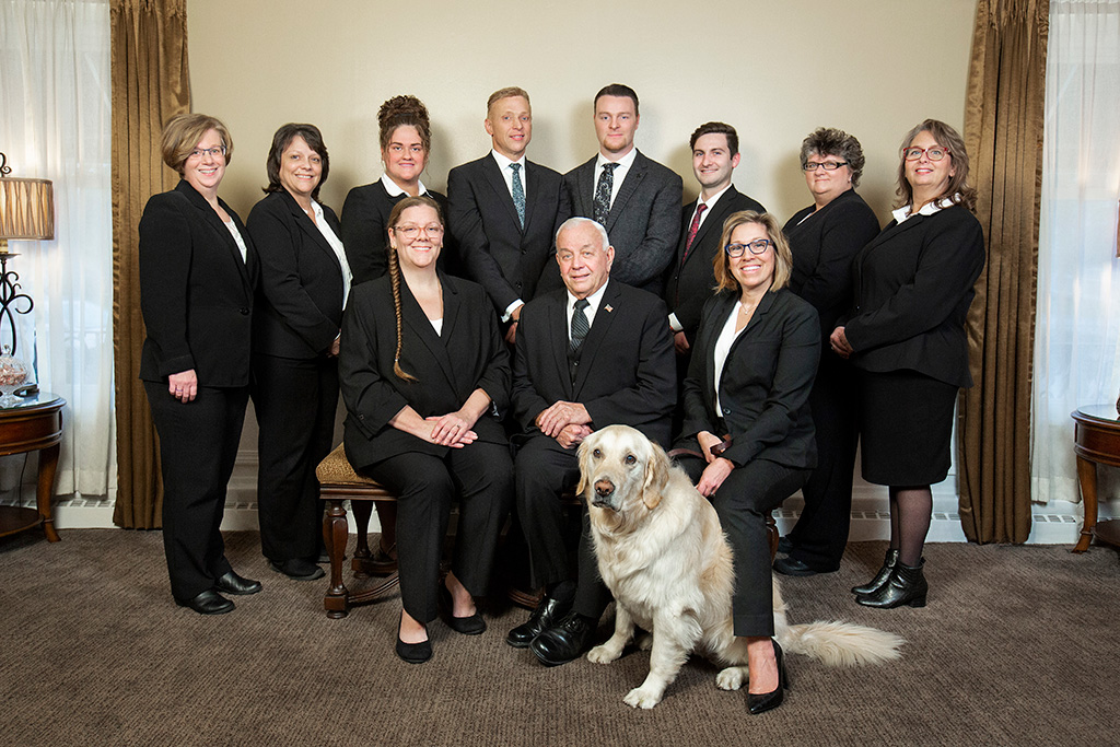 Our Values | Brown Funeral Home