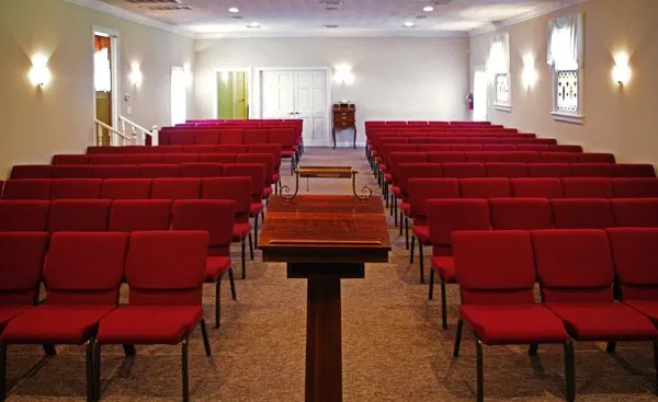 Wakefield Chapel by R.W. Baker & Company