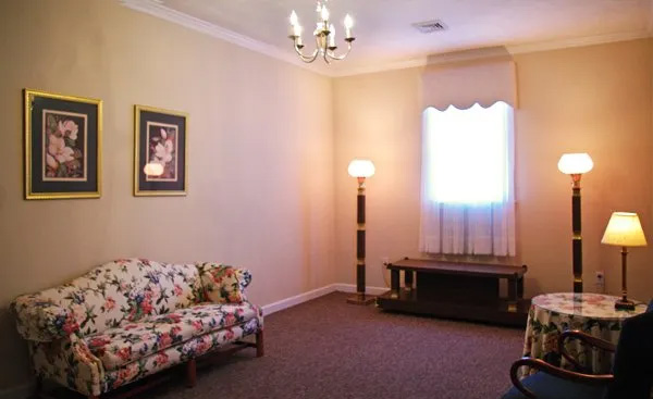 Wakefield Chapel by R.W. Baker & Company