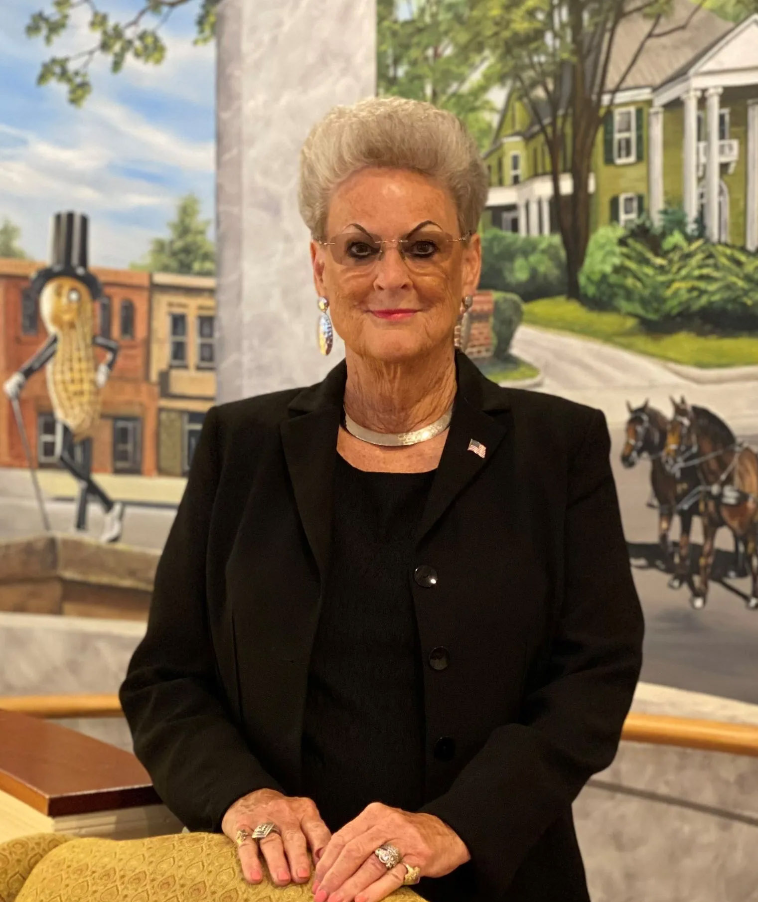 Meet Our Caring Funeral Experts at R.W. Baker & Company FH