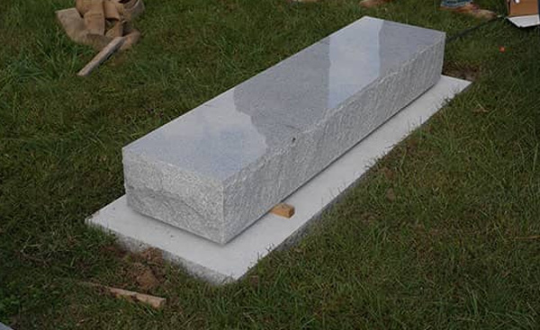 Custom Monuments Selection - Headstones & Mausoleums