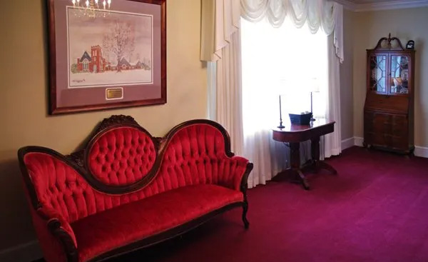 Wakefield Chapel by R.W. Baker & Company