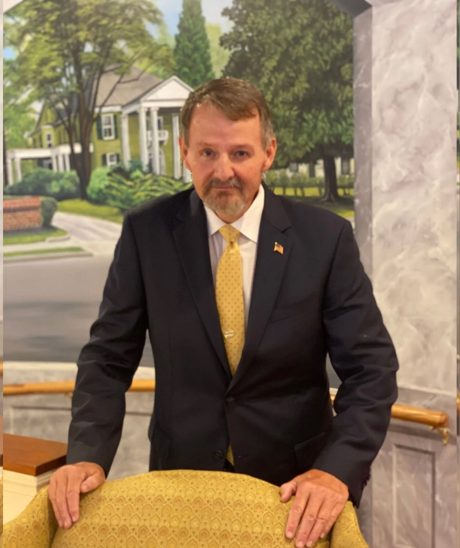 Meet Our Caring Funeral Experts at R.W. Baker & Company FH