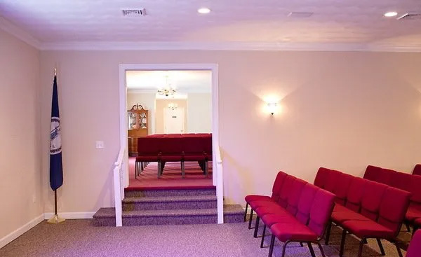 Wakefield Chapel by R.W. Baker & Company