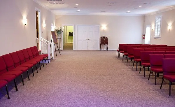 Wakefield Chapel by R.W. Baker & Company