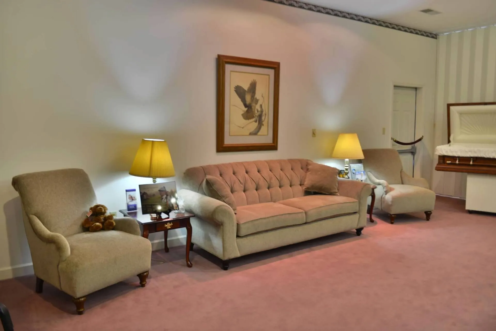 Our Facilities | Claiborne-Overholt Funeral Home