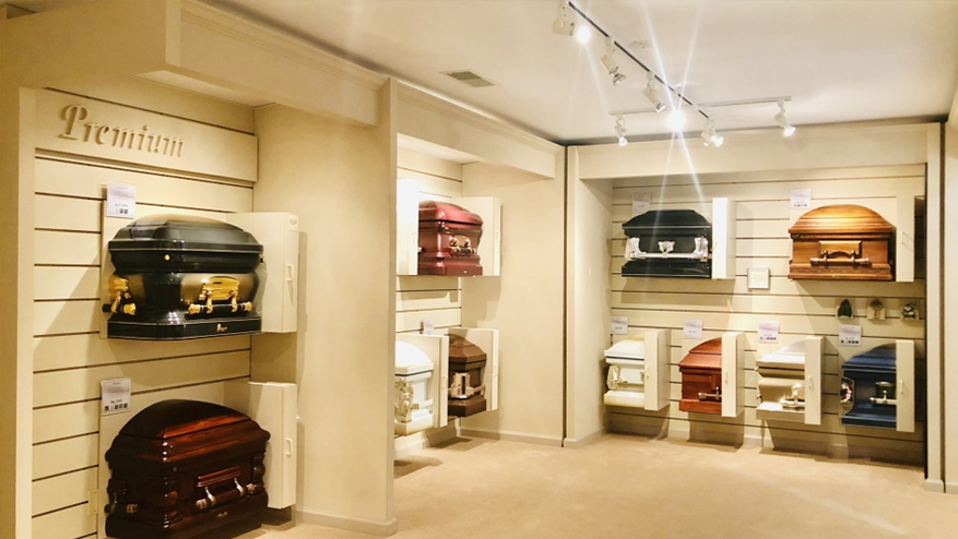 Our Facilities | Higgins Chapel | Antioch CA | Funeral Ho...