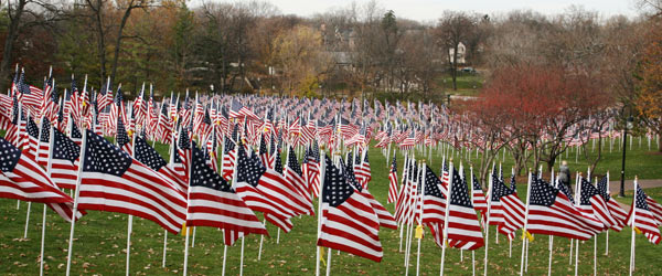Veterans Funeral Services | Friedrich & Overman-Jones