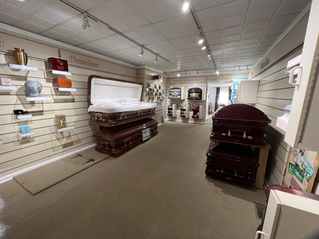 Facilities | Terry Funeral Home Inc.