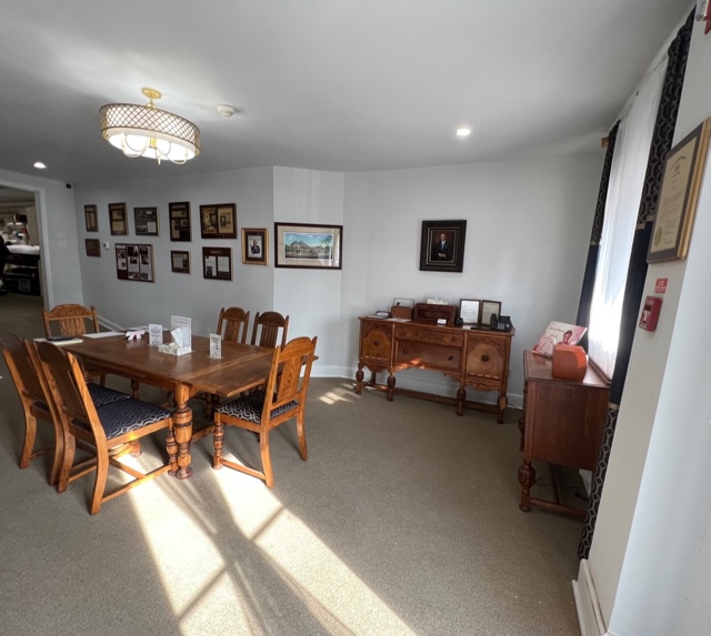 Facilities | Terry Funeral Home Inc.