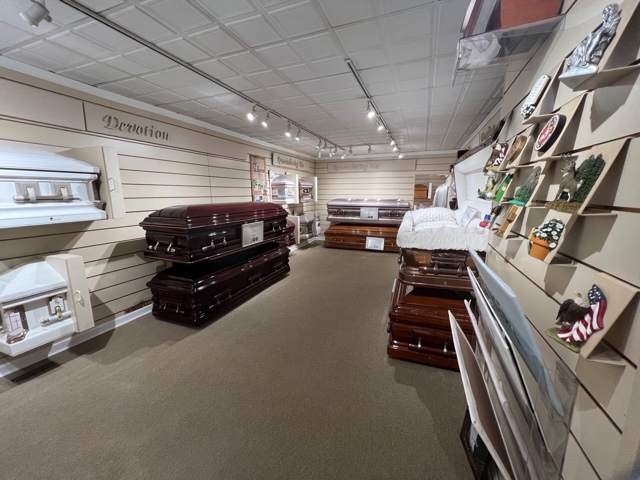 Facilities | Terry Funeral Home Inc.