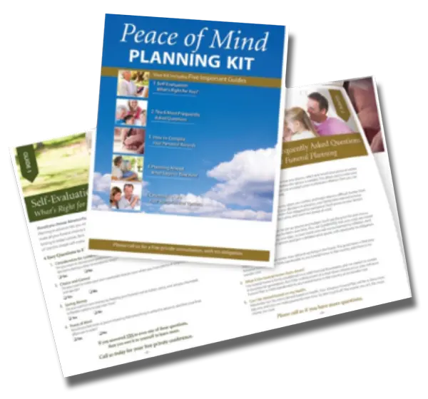 Pre-Planning | Griffin Funeral Home