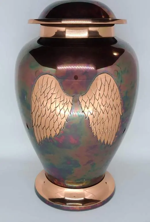Basic Cremation Package with Decorative Urn | RDU Cremations