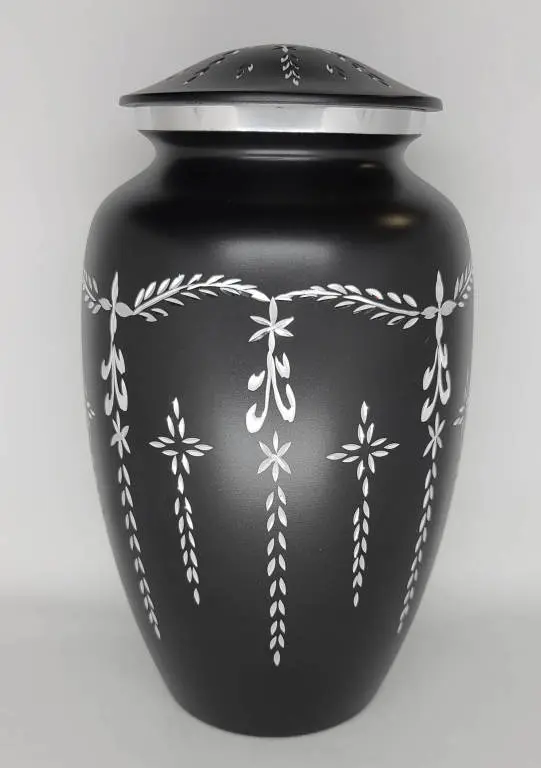 Basic Cremation Package with Decorative Urn | RDU Cremations