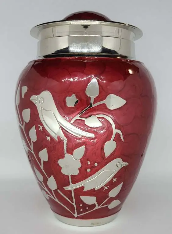 Basic Cremation Package with Decorative Urn | RDU Cremations