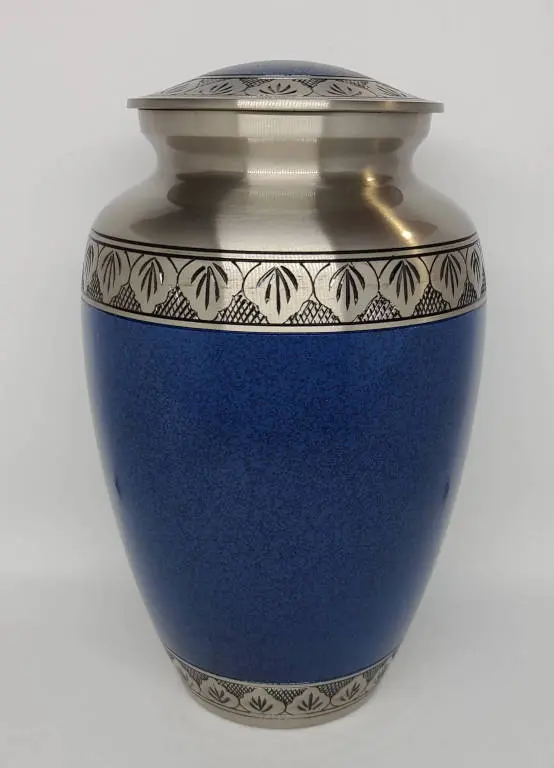 Basic Cremation Package with Decorative Urn | RDU Cremations