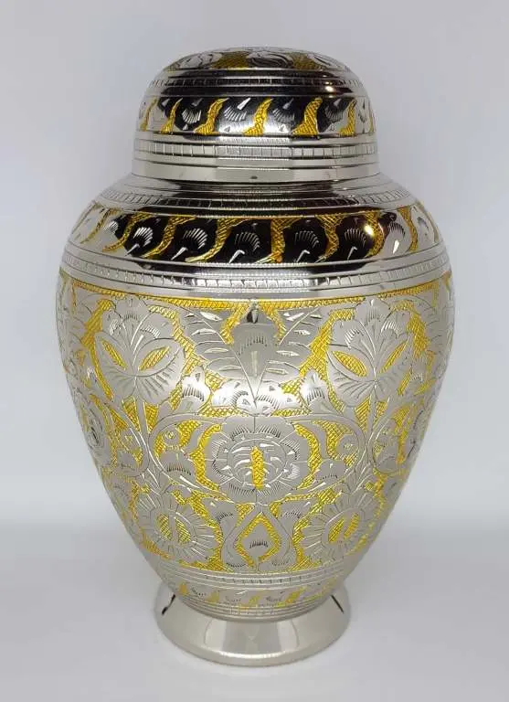 Basic Cremation Package with Decorative Urn | RDU Cremations