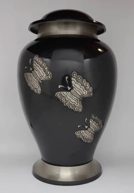 Basic Cremation Package with Decorative Urn | RDU Cremations