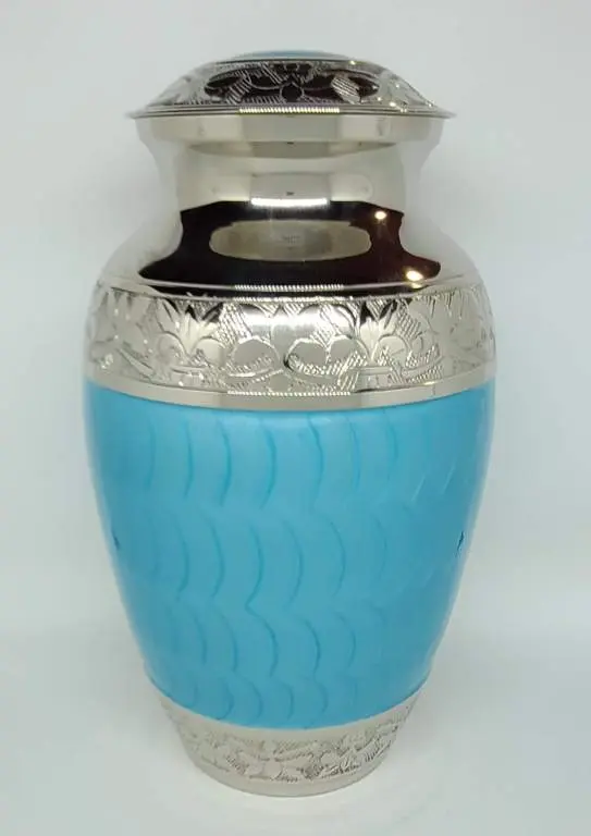 Basic Cremation Package with Decorative Urn | RDU Cremations