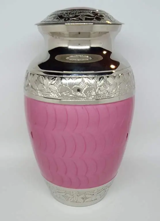 Basic Cremation Package with Decorative Urn | RDU Cremations
