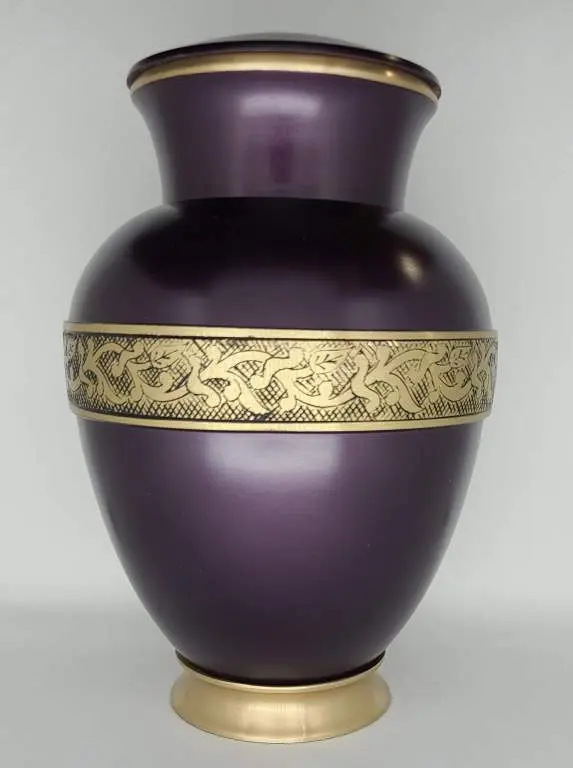 Basic Cremation Package with Decorative Urn | RDU Cremations