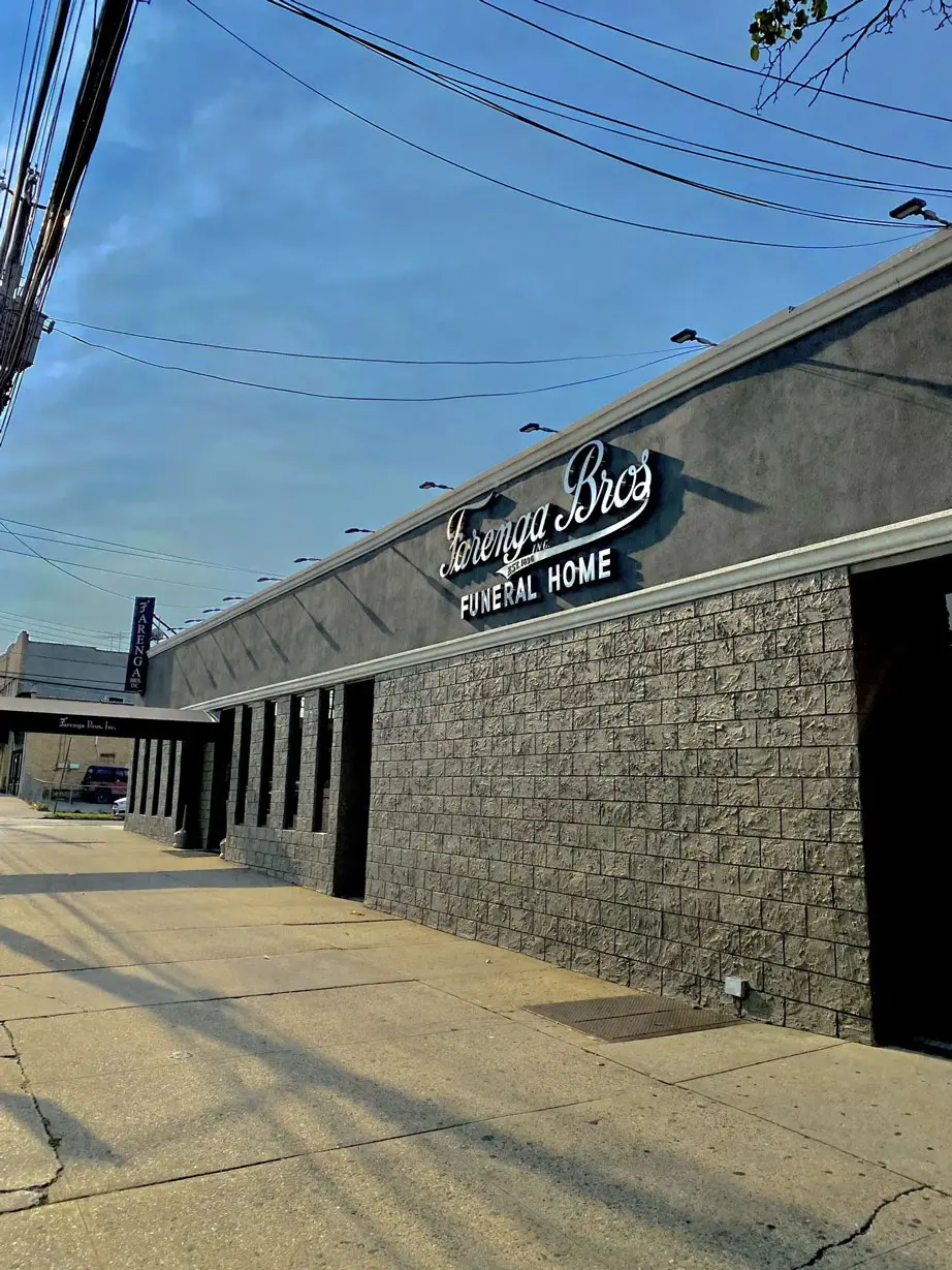 Farenga Funeral Home Bronx