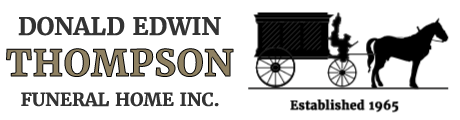 Donald Edwin Thompson Funeral Home, Inc. | Clear Spring, MD Funeral ...