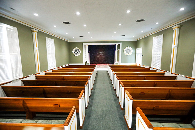 Our Facilities | Cook Brothers Funeral Directors and Crem...