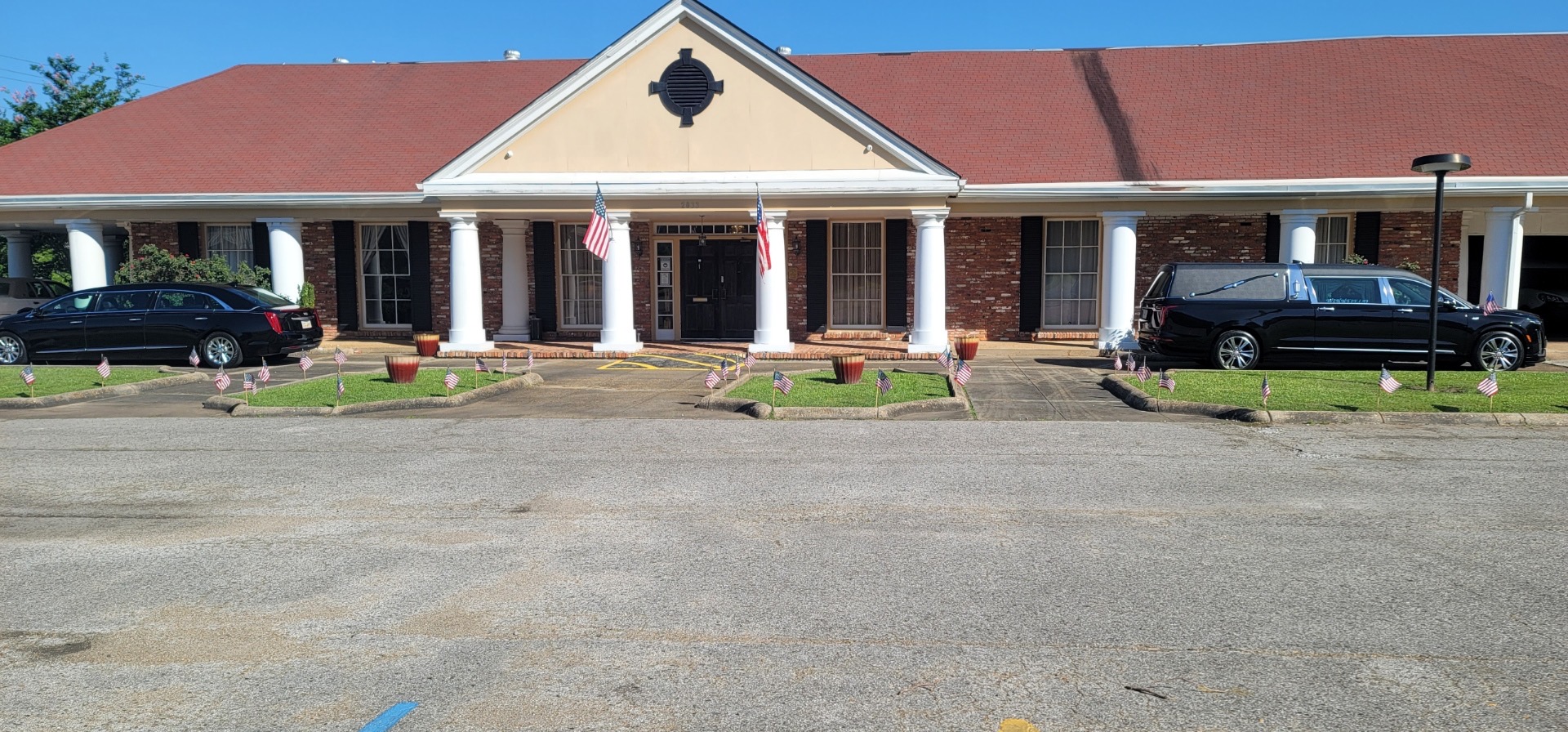 Our Facilities | Winnfield Funeral Homes