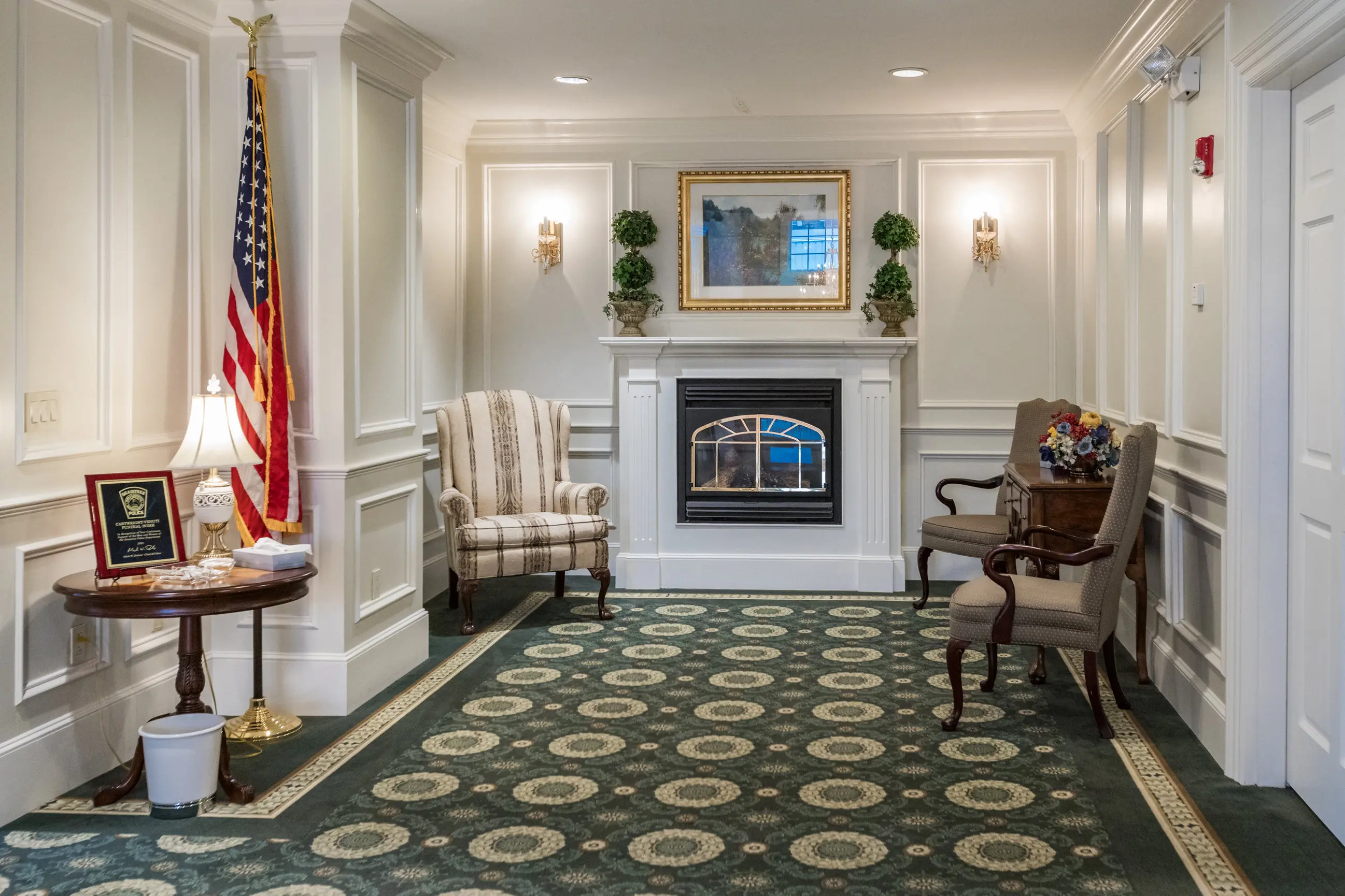 Braintree | Cartwright Funeral Home