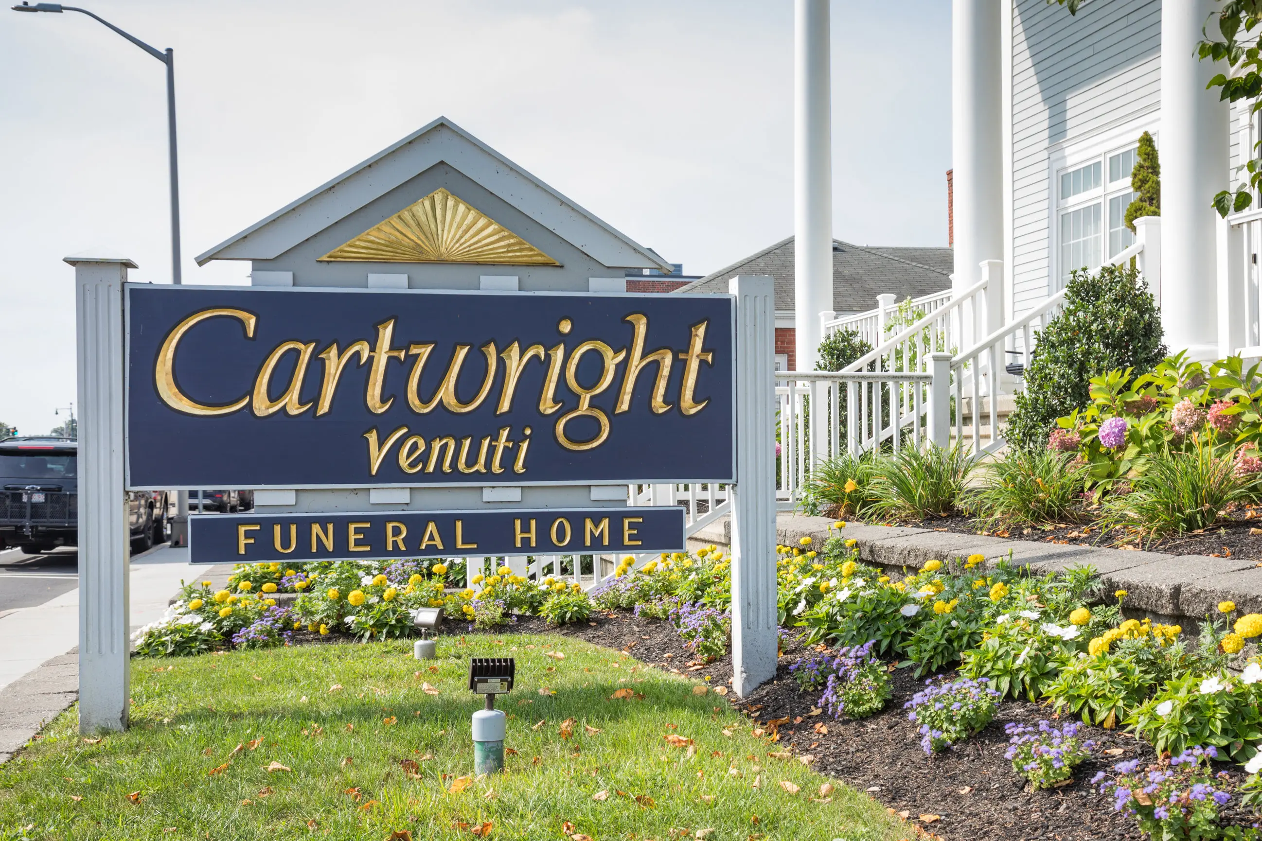 Braintree | Cartwright Funeral Home