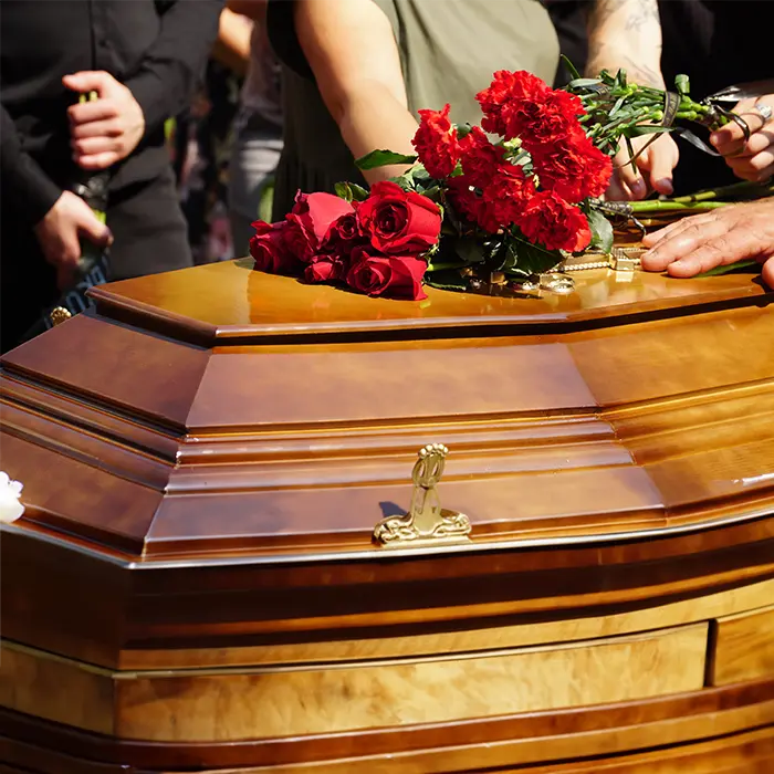 Burial | Cartwright Funeral Home