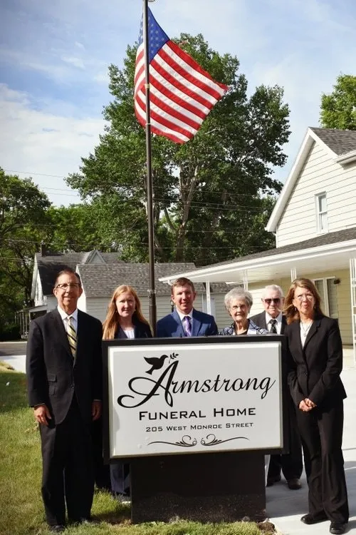 Staff | Armstrong Funeral Home