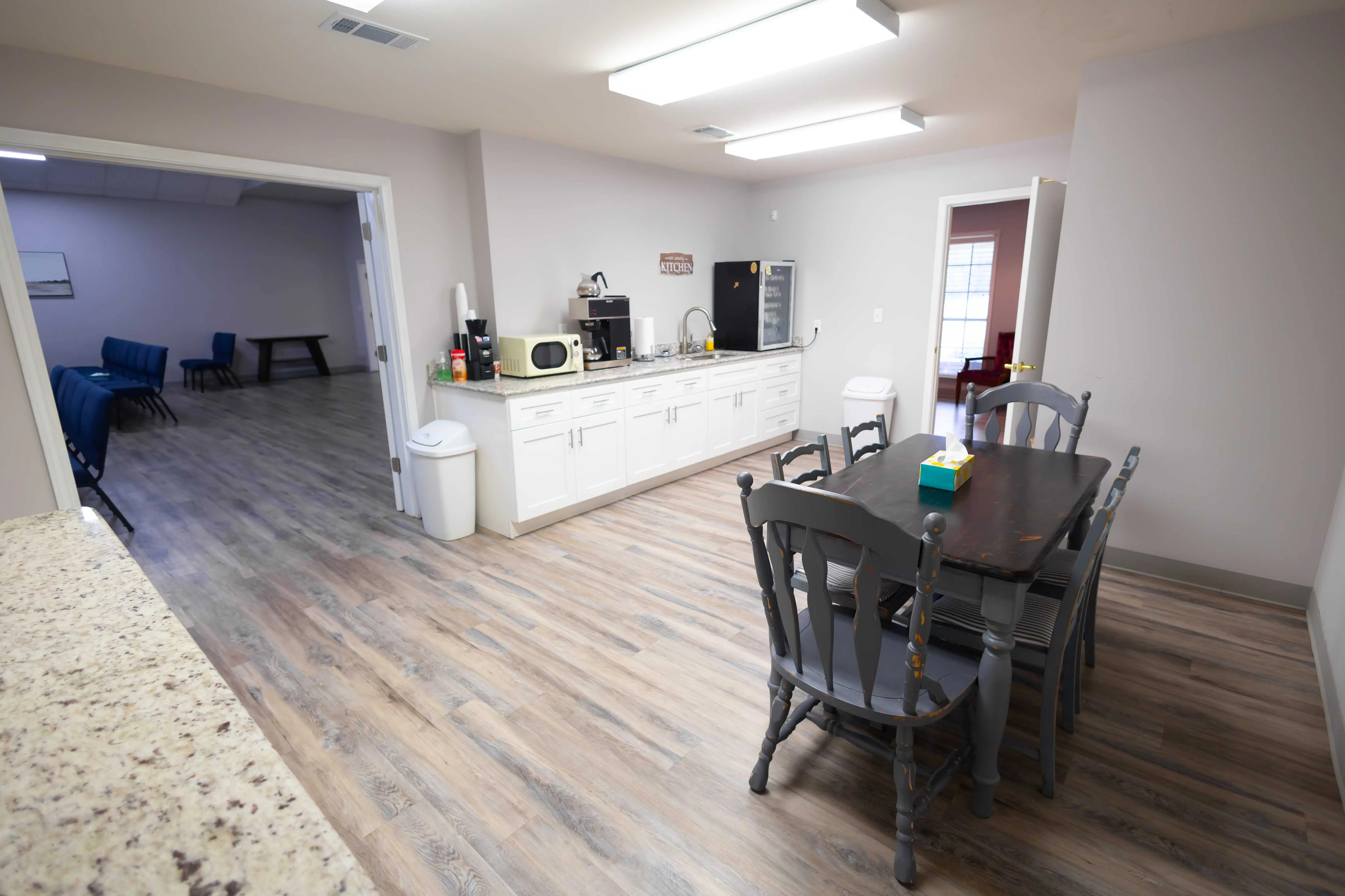 Tour Our Facilities | Sterling Funeral Homes