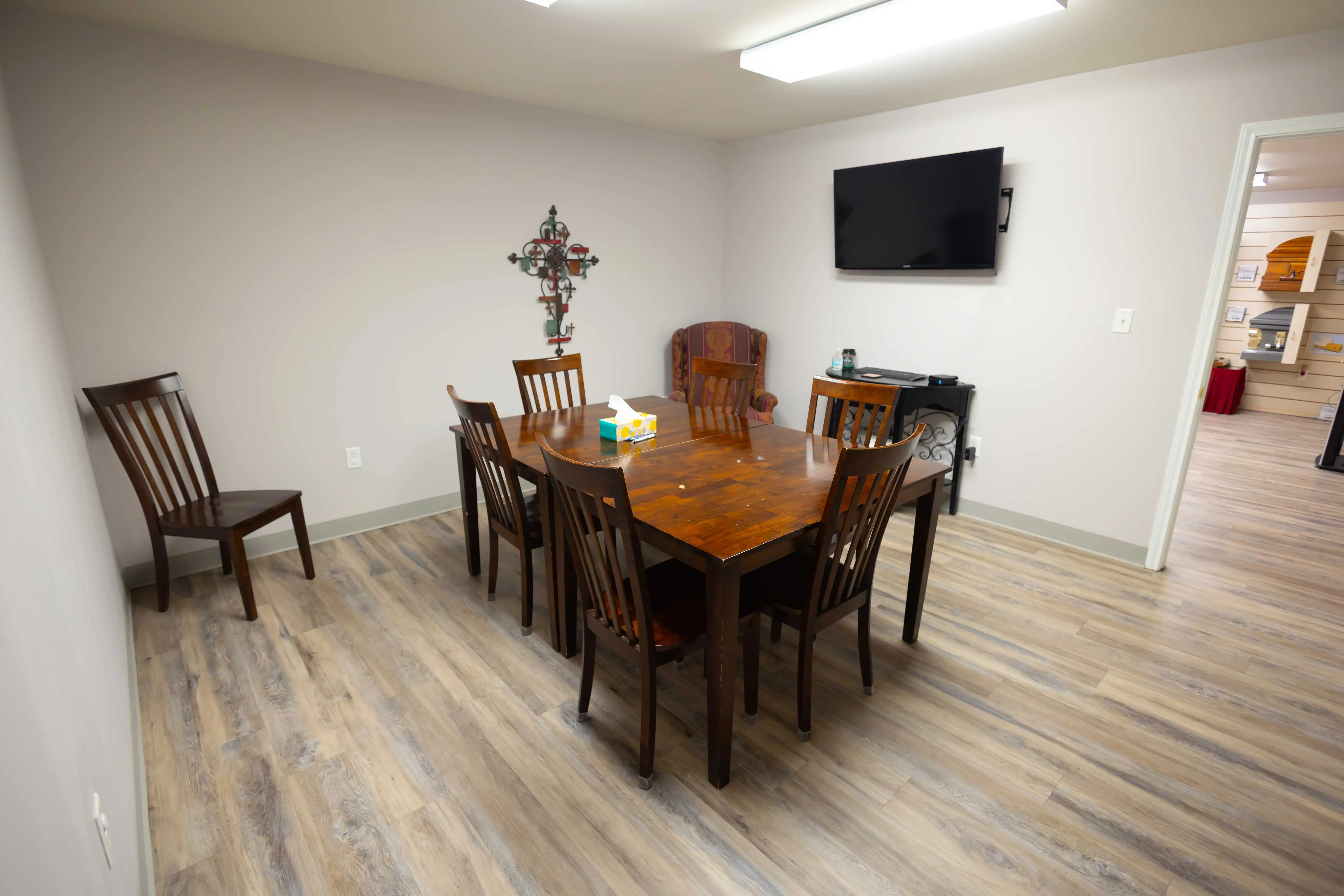 Tour Our Facilities | Sterling Funeral Homes